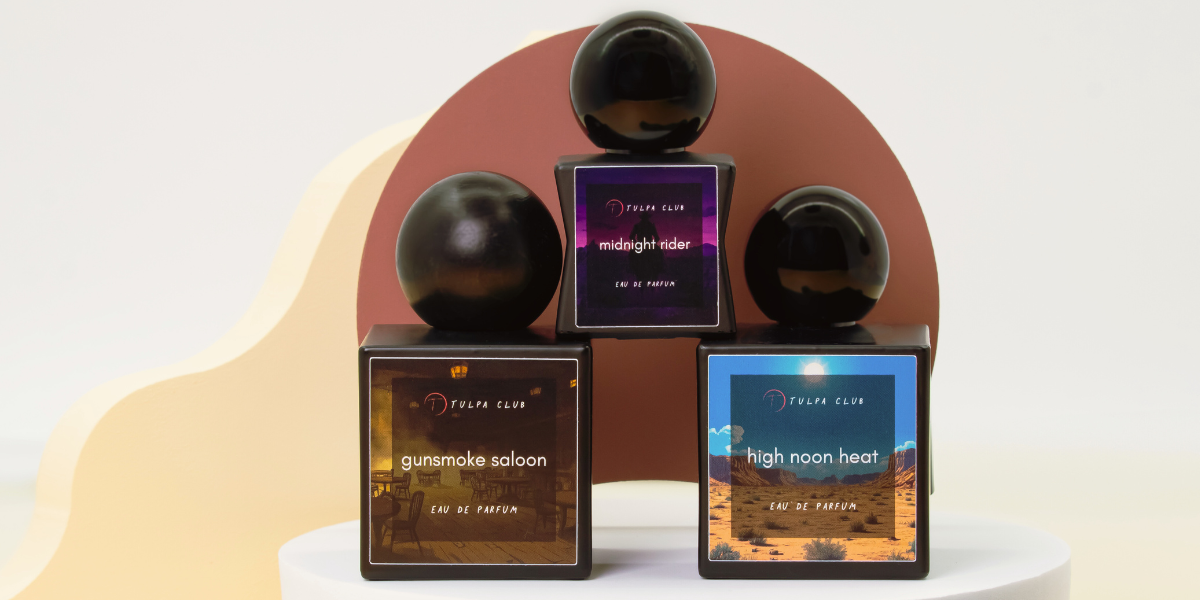Tulpa Club Season 2 Fragrance Collection – launch & review